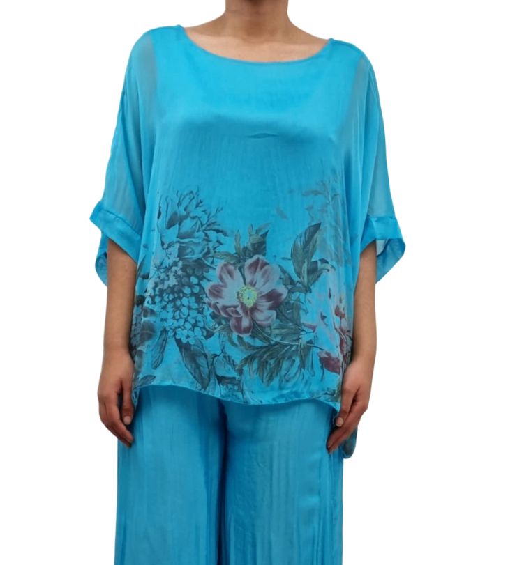 Buy Mayer Silk Top Online – ameisefashion
